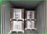 China Super Eco Friendly 60gr 70gr White Kraft Paper For Food Packages for sale