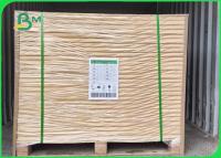 China Super Eco Friendly 60gr 70gr White Kraft Paper For Food Packages for sale