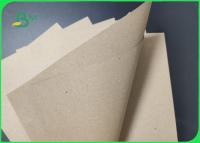 China 787mm 1194mm Test Kraft Liner Board Roll For Menu Good Tensile for sale