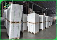 China High Whiteness 80gsm 170gsm Matte Art Paper For Magazine Good Printing for sale