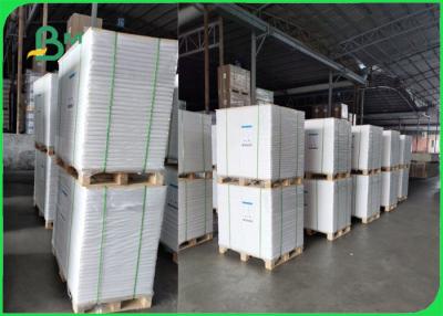 China High Whiteness 80gsm 170gsm Matte Art Paper For Magazine Good Printing for sale