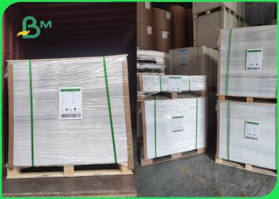 China 100% Virgin Pulp 787 * 1092mm C2S Matte Paper Roll For Calendar Smooth for sale