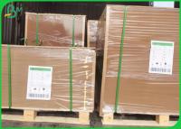China Recycled 50gsm Fluting Base Brown Kraft Paper For Document & Gift Wrapping for sale