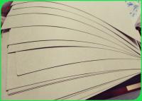 China Sustainable 70 GSM Food Packaging Brown Kraft Paper Packing Paper for sale