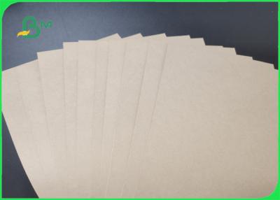 China Wood Pulp 175gsm 300gsm Kraft Paper Roll For Shoe Boxes Moistureproof for sale