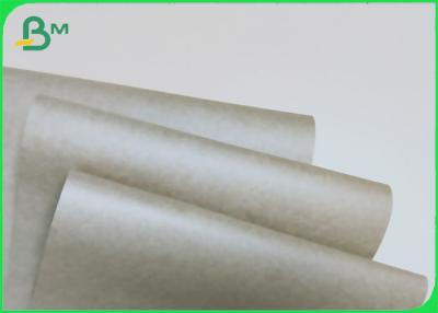 China 250gsm 350gsm 400gsm Recycled Brown Kraft Liner Paper Uncoated Digital Printing for sale
