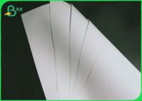 China 100UM 120UM 200UM PET Synthetic Paper Waterproof Tear Resistant for sale