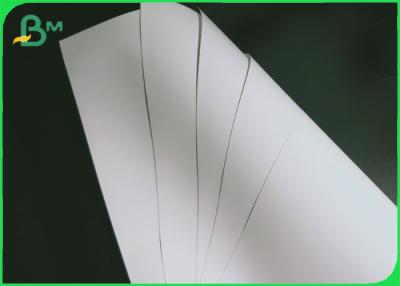 China 100UM 120UM 200UM PET Synthetic Paper Waterproof Tear Resistant for sale