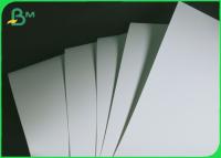 China Not Wood Pulp Waterproof Synthetic Paper 150um 250um 400um Thick for sale