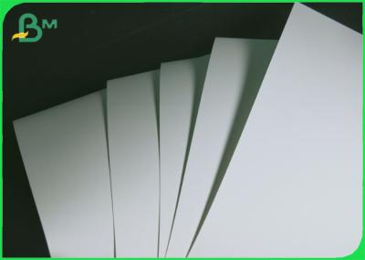 China Not Wood Pulp Waterproof Synthetic Paper 150um 250um 400um Thick for sale