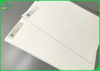 China Anti Heat 120um 200um PET Synthetic Matte Untearable Paper For Laser Printer for sale