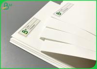 China Anti Heat 120um 200um PET Synthetic Matte Untearable Paper For Laser Printer for sale