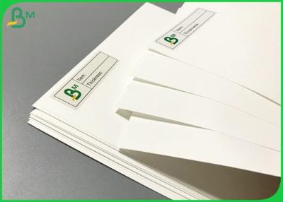 China Anti Heat 120um 200um PET Synthetic Matte Untearable Paper For Laser Printer for sale