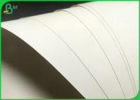 China Waterproof 100um Offset Printing Rich Mineral Paper For Notebook Making for sale