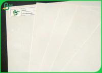 China Waterproof 100um Offset Printing Rich Mineral Paper For Notebook Making for sale