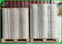 China Waterproof 100um Offset Printing Rich Mineral Paper For Notebook Making for sale