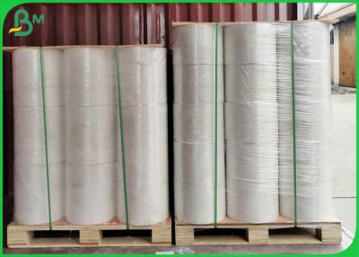 China Waterproof 100um Offset Printing Rich Mineral Paper For Notebook Making for sale