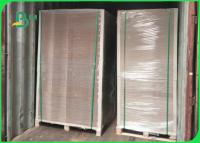 China 1mm 2mm Grey Cardboard For Binder Book Cover 700 * 1000mm for sale