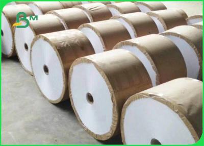 China 168gsm 192gsm White Stone Paper For Leaflets 100% Recycled Waterproof for sale