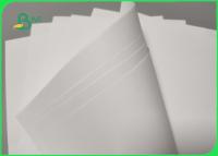 China Wood Pulp 80gsm 100gsm Offset Printing Paper For Brochure High Stiffness for sale
