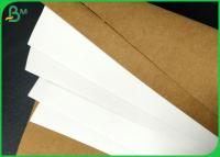 China Soft And Smooth Washable Kraft Paper Fabric For Colorful DIY Bag In Roll for sale