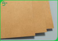 China Soft And Smooth Washable Kraft Paper Fabric For Colorful DIY Bag In Roll for sale