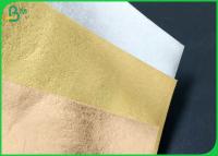 China Soft And Smooth Washable Kraft Paper Fabric For Colorful DIY Bag In Roll for sale