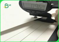 China Eco - Friendly White Absorbent Paper 0.5mm - 1.6mm 640mm * 900mm For Coaster for sale