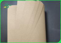 China Light Brown Food Grade Natural Kraft Paper For bag Packaging for sale
