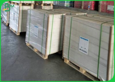 China 200g 250g White Coating High Bulky Ivory Board For Food Grade Packing Box for sale