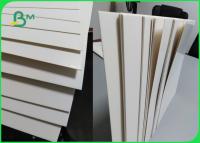China High Bulk Cardboard White Food Container Board 235 G/M2 965mm Rolls for sale