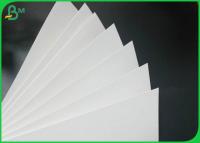 China Ivory Box Board 250gr 350gr Highly Stiff Bend Strength For Chocolate Packaging for sale