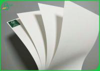 China Ivory Box Board 250gr 350gr Highly Stiff Bend Strength For Chocolate Packaging for sale
