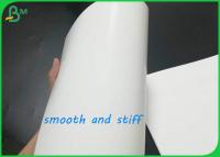 China Ivory Box Board 250gr 350gr Highly Stiff Bend Strength For Chocolate Packaging for sale