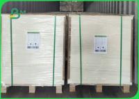 China 350gsm 0.61mm Food Grade Paper For Snack Tray High Bulky 25 X 30.5 Inch for sale