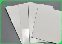 China 10g 15g PE Coating Ivory Paper Board For Food Packaging FDA Certificate for sale