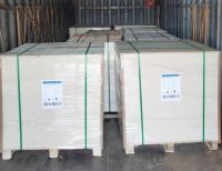 China Virgin Pulp Double Sided Colour Paper 180G 230G Bristol Folder Paper Board Roll for sale