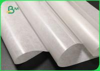 China 40gsm +10g Single Side PE Laminated Coated Paper FDA Approved And Greaseproof for sale
