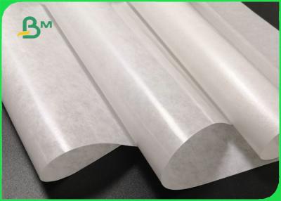 China 40gsm +10g Single Side PE Laminated Coated Paper FDA Approved And Greaseproof for sale