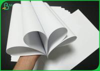 China 80g Offset Printing Paper Smoothness & tightness For Notebook Making In Roll for sale