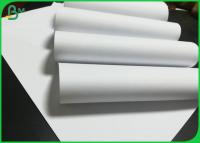 China 80g Offset Printing Paper Smoothness & tightness For Notebook Making In Roll for sale