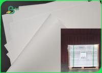 China 787mm 889mm High Whiteness C2S Matte Paper For Poster Good Printing for sale