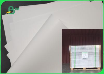 China 787mm 889mm High Whiteness C2S Matte Paper For Poster Good Printing for sale