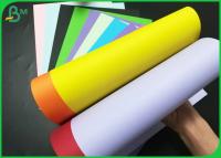 China Folding Resistance Color Bristol Card 240g 300g In Sheet For DIY Materials for sale
