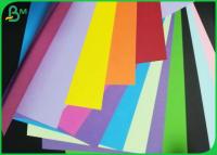 China Folding Resistance Color Bristol Card 240g 300g In Sheet For DIY Materials for sale