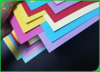 China 180g 240g Degradable Color Board Excellent Printing Effect For Paper Pamphlet for sale