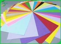 China 180g 240g Degradable Color Board Excellent Printing Effect For Paper Pamphlet for sale