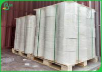 China 180um 200um Stone Paper Environment - Friendly Tear Resistace For Printing for sale