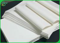 China 180um 200um Stone Paper Environment - Friendly Tear Resistace For Printing for sale