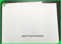 China 180um 200um Stone Paper Environment - Friendly Tear Resistace For Printing for sale